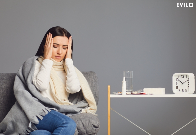 Trápení imunity v únoru: Jak se chránit před nemocemi? | Dozvi se více na Evilo.cz